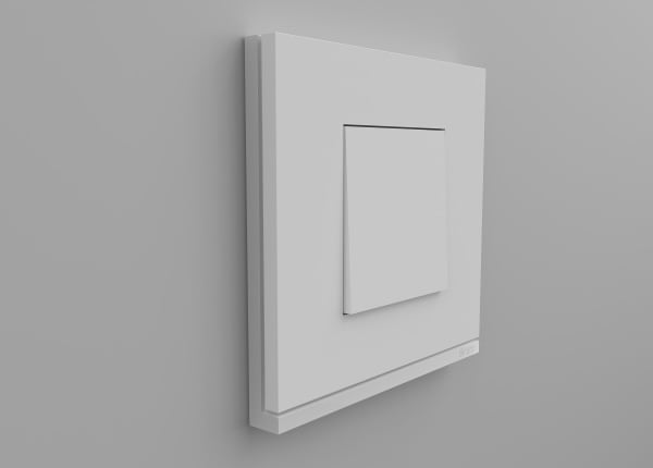 Hager switches: excellence in design thanks to the collaboration with SLIM