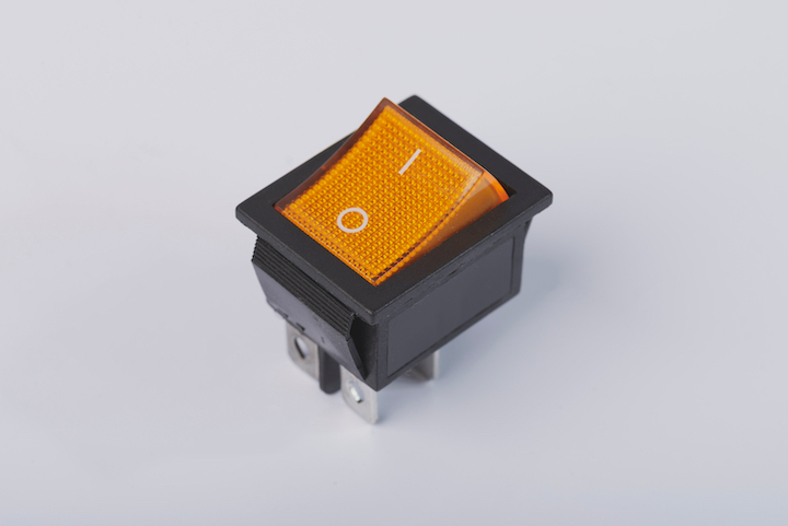 Bipolar switch for household appliances: an everlasting application